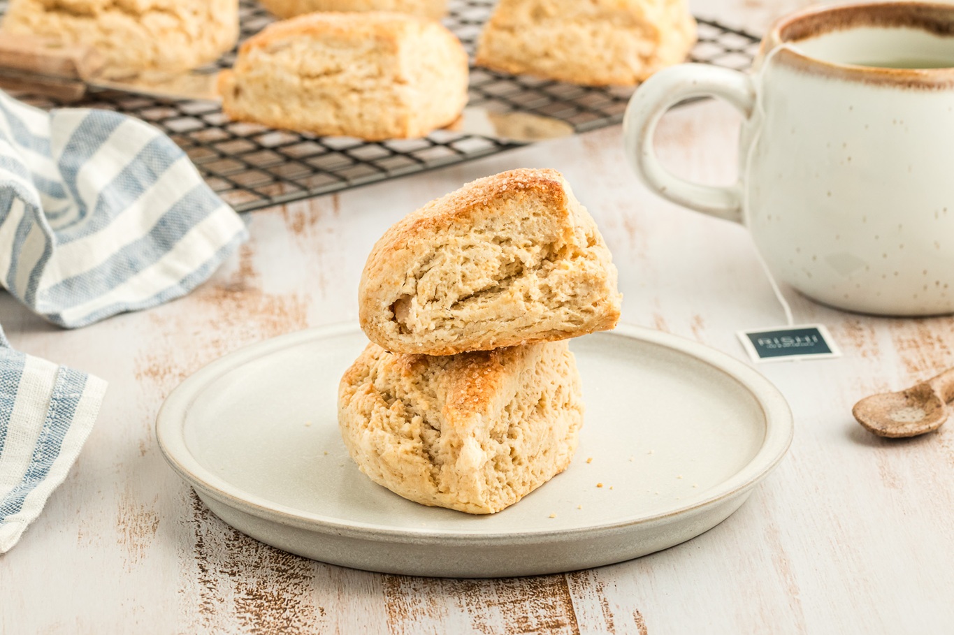Magical Vegan and Gluten Free Scones | sweet miscellany