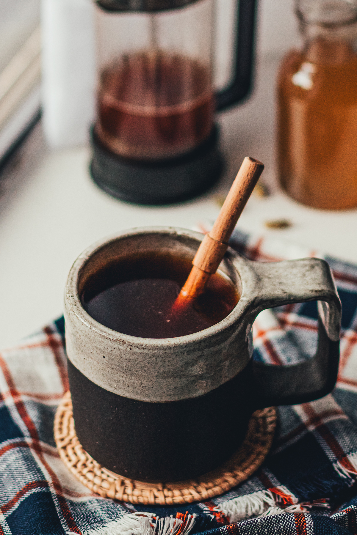 Roasted Okra Seed Coffee | sweet miscellany